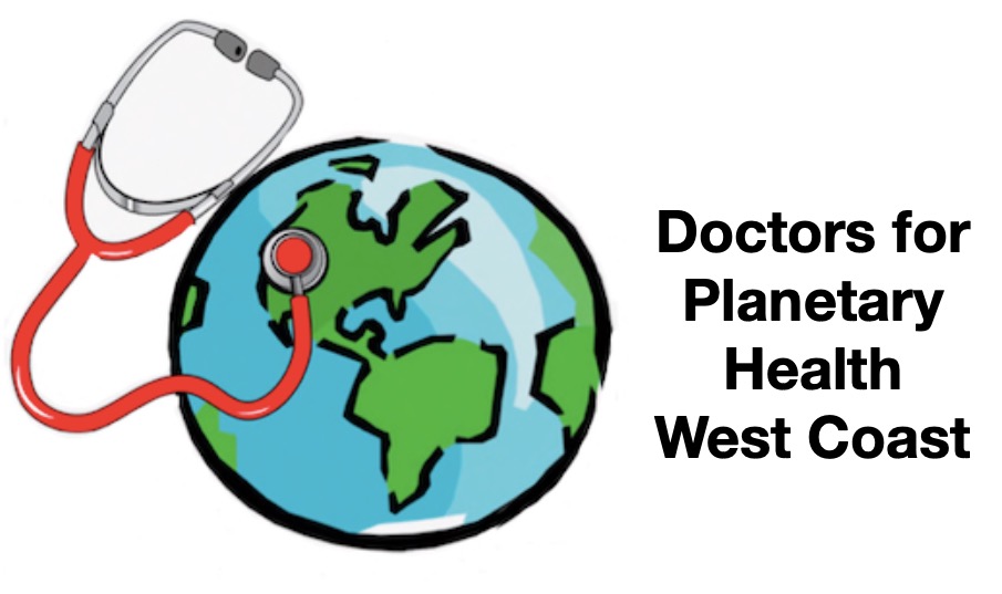 National Day of Action on Planetary Health